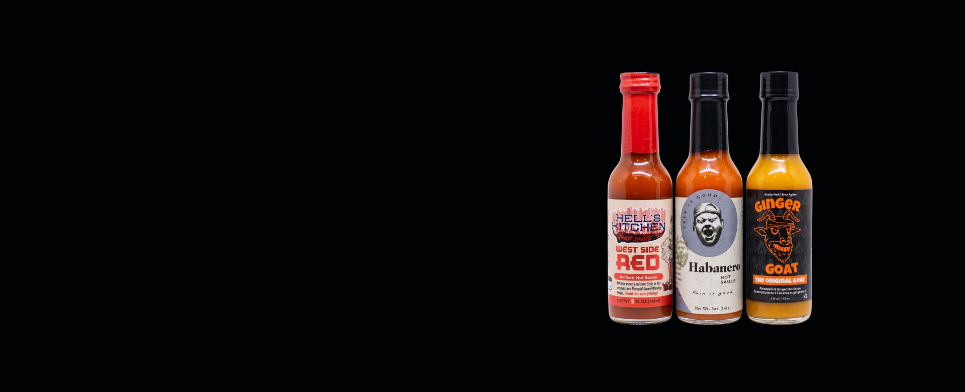 Buy Mild Sauces Online in USA – Hot Time Sauces