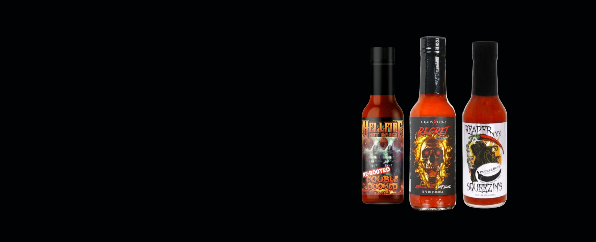 Hottest Sauces – Hot Time Sauces