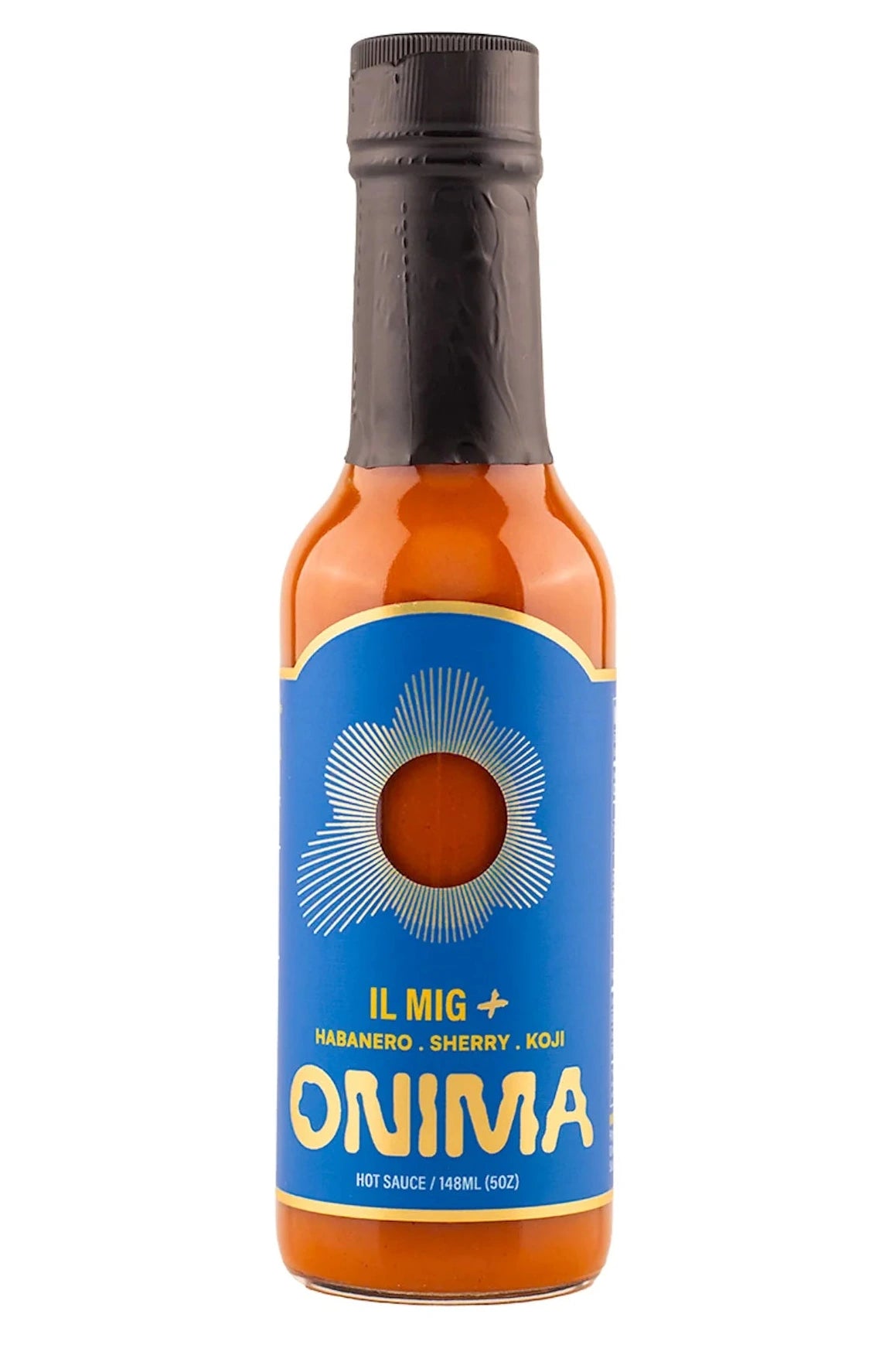 Buy Onima IL MIG+ Hot Sauce in USA | Hot Time Sauces